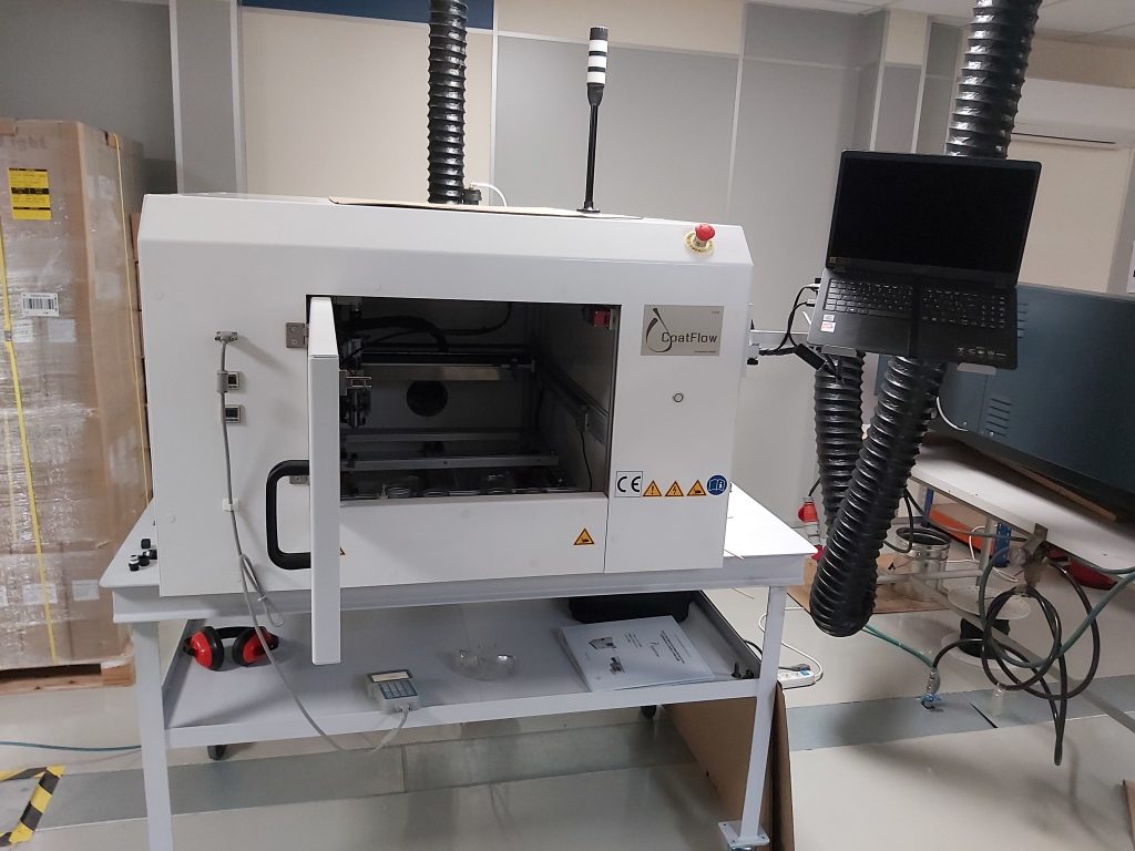 Test funcionales - CIMODI ELECTRÓNICA