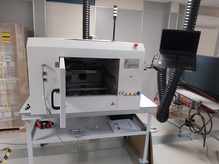 Test funcionales - CIMODI ELECTRÓNICA