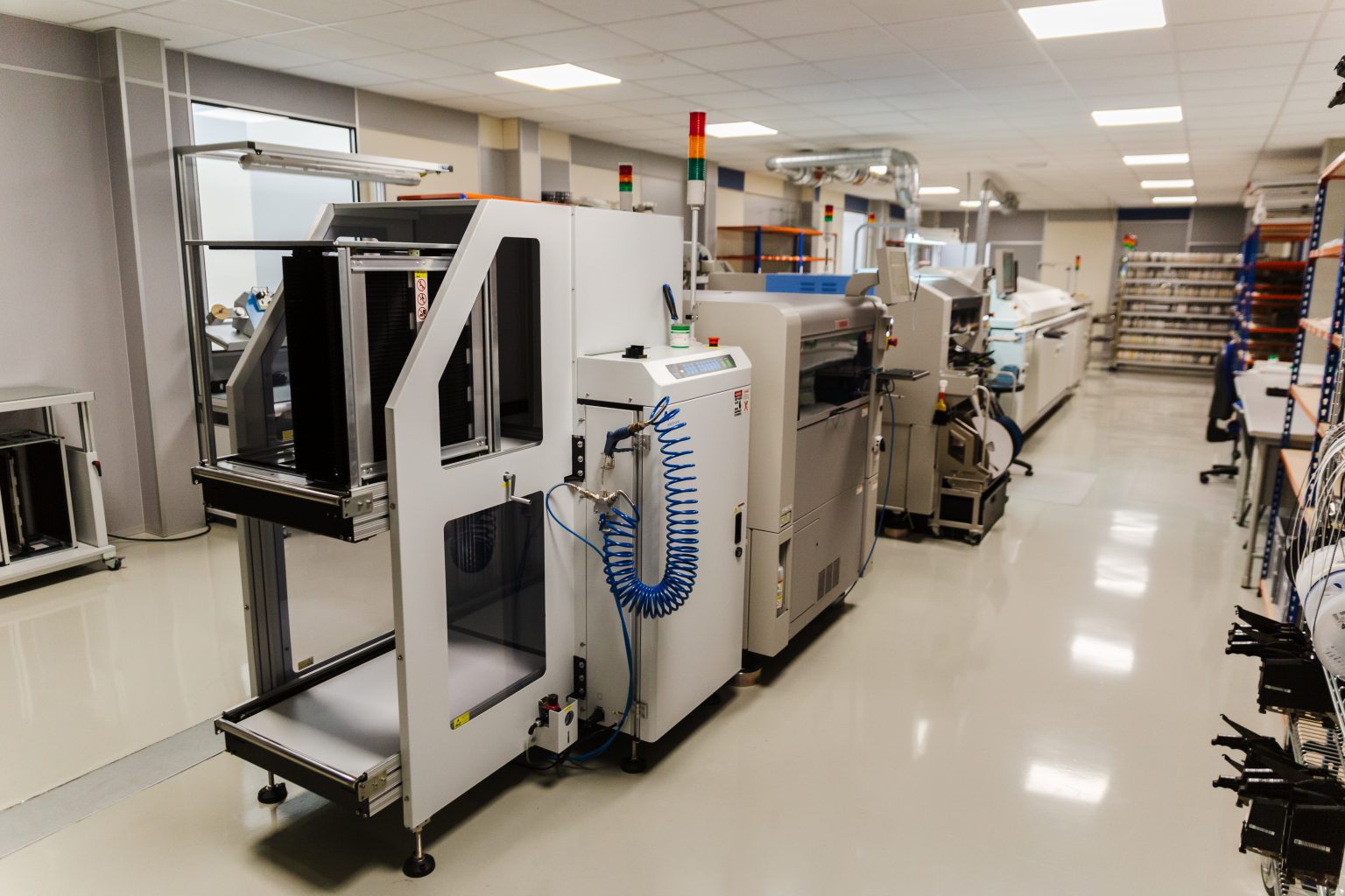 Montaje SMD - CIMODI ELECTRÓNICA